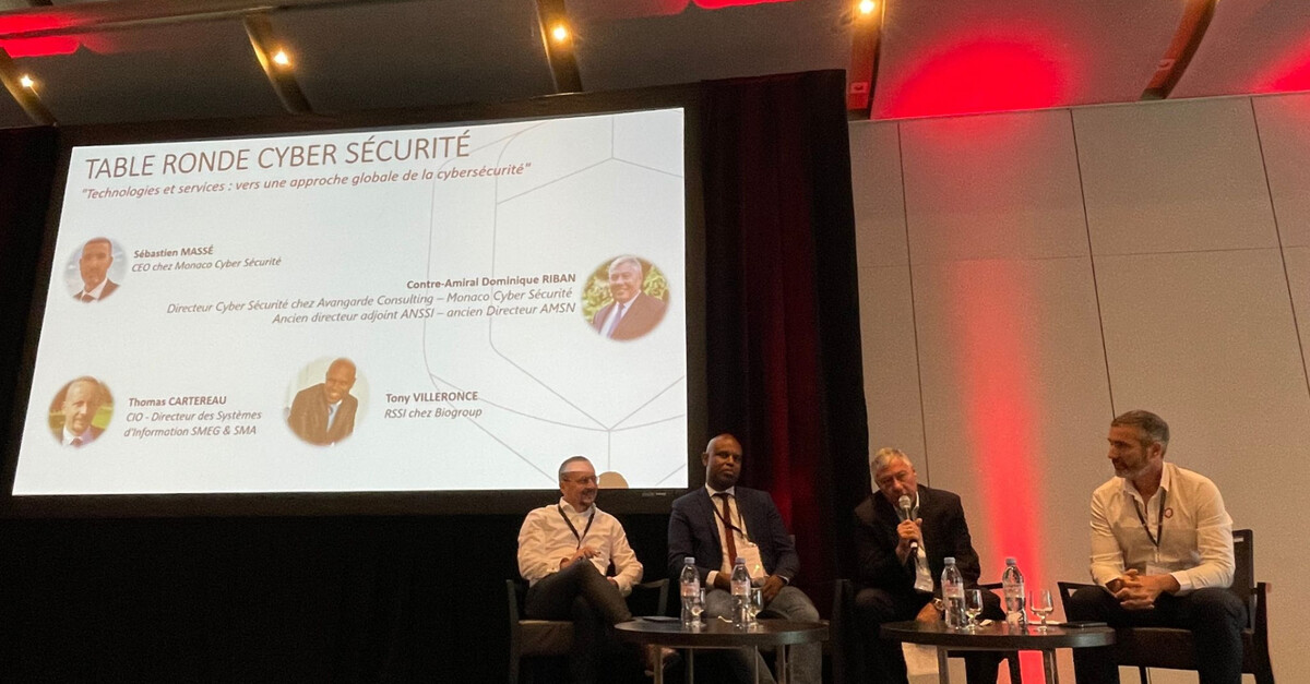 SECURE IT DAY MONACO Monaco Cyber